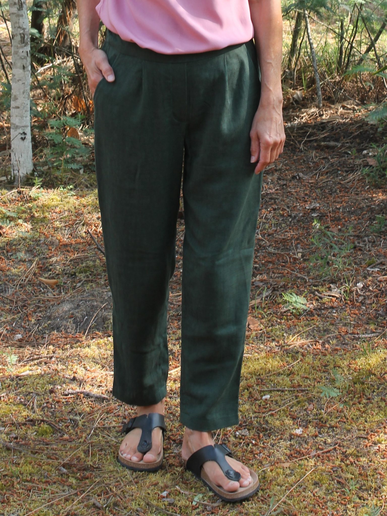 Sommercapsule – Teetrinkers-Zuhause