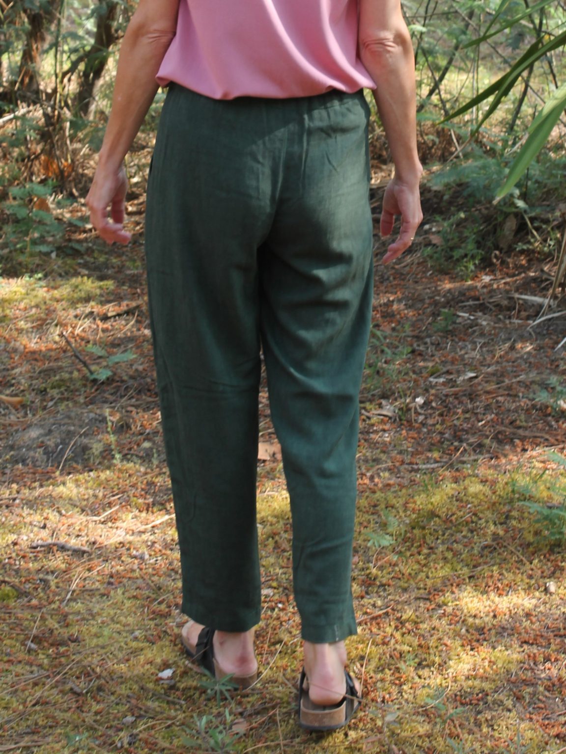 Sommercapsule – Teetrinkers-Zuhause