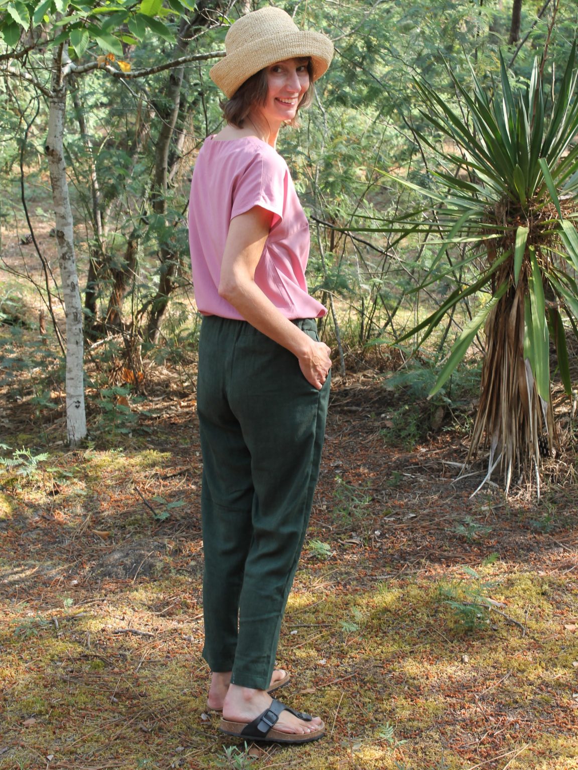 Sommercapsule – Teetrinkers-Zuhause