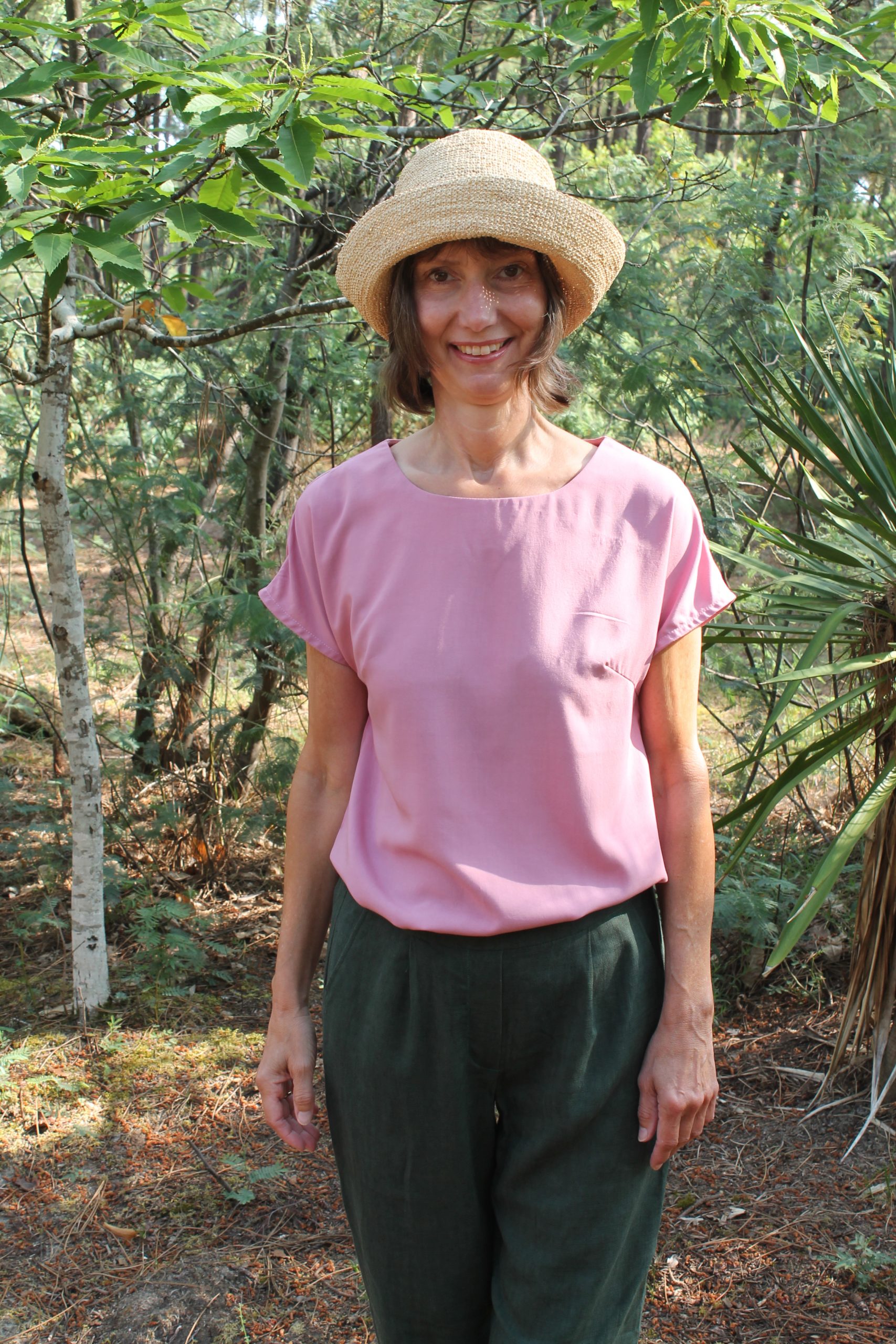 Sommercapsule – Teetrinkers-Zuhause