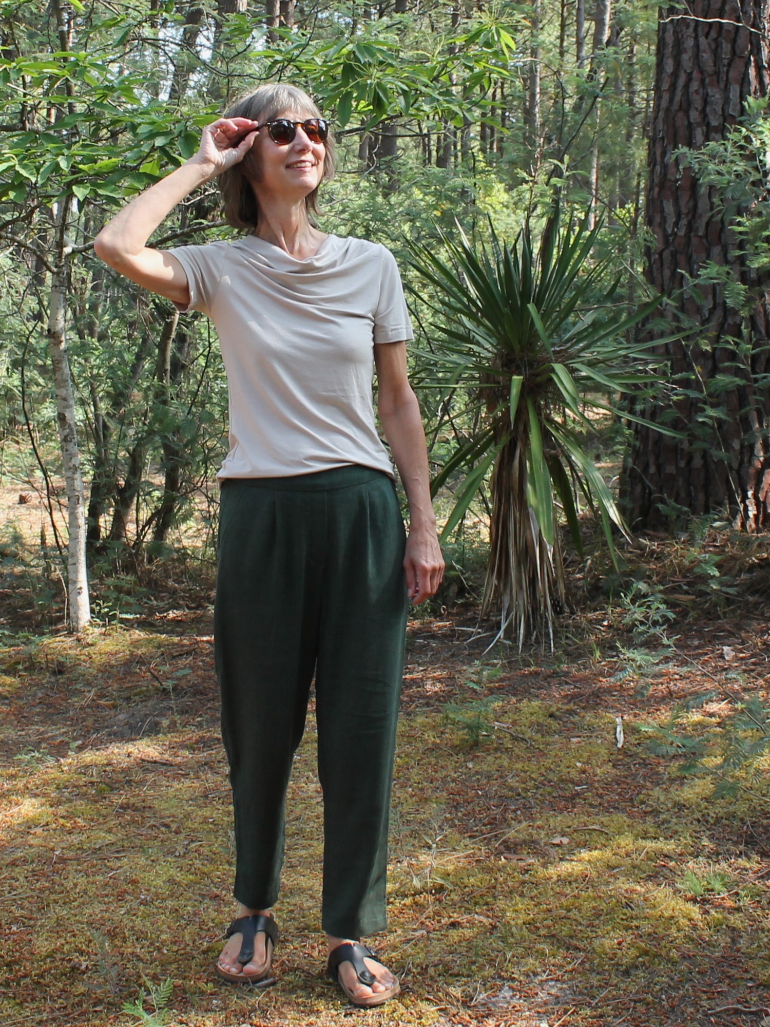 Sommercapsule – Teetrinkers-Zuhause